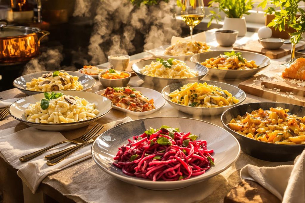 "Leurs pâtes sont inoubliables : 7 chefs révèlent enfin leurs secrets ...